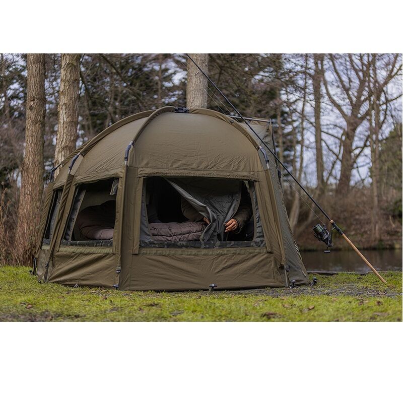 Fox - Frontier X Bivvy + With Inner Dome
