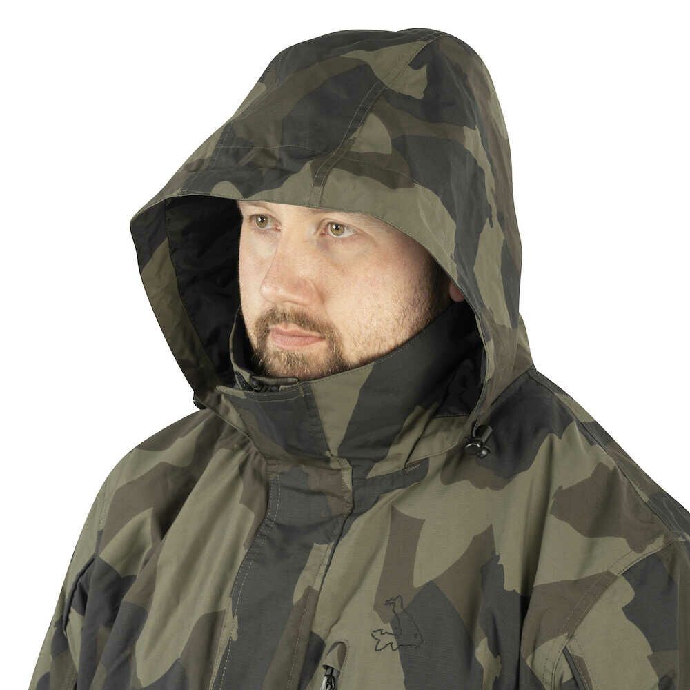 Avid - Ripstop Camo Jacket