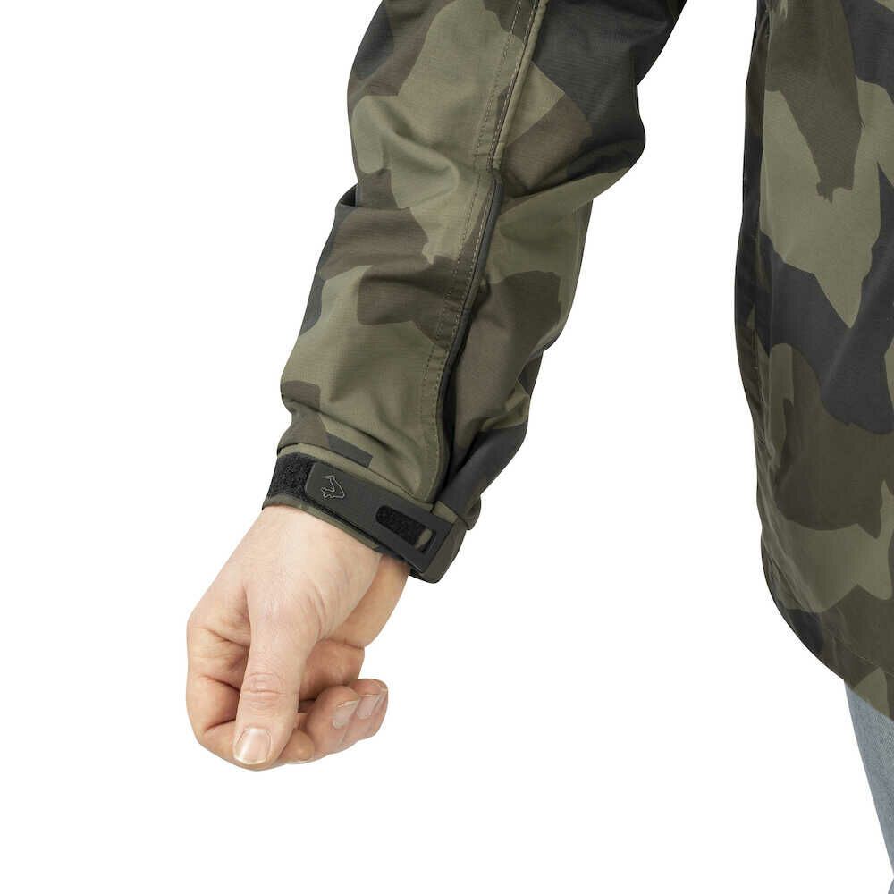 Avid - Ripstop Camo Jacket