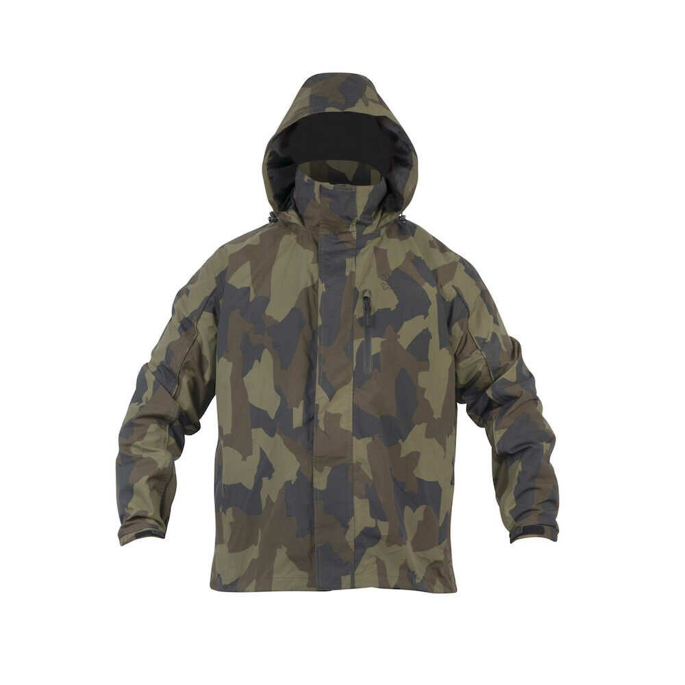 Avid - Ripstop Camo Jacket