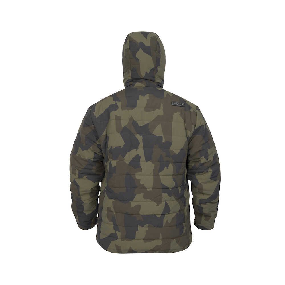 Avid - Ripstop Camo Thermal Jacket