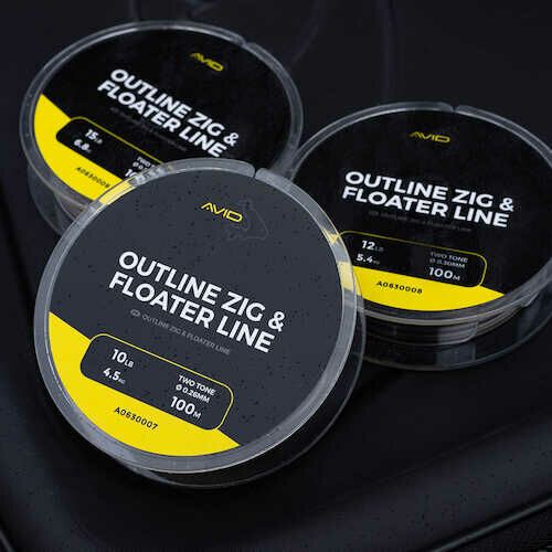 Avid - Outline Zig & Floater Line