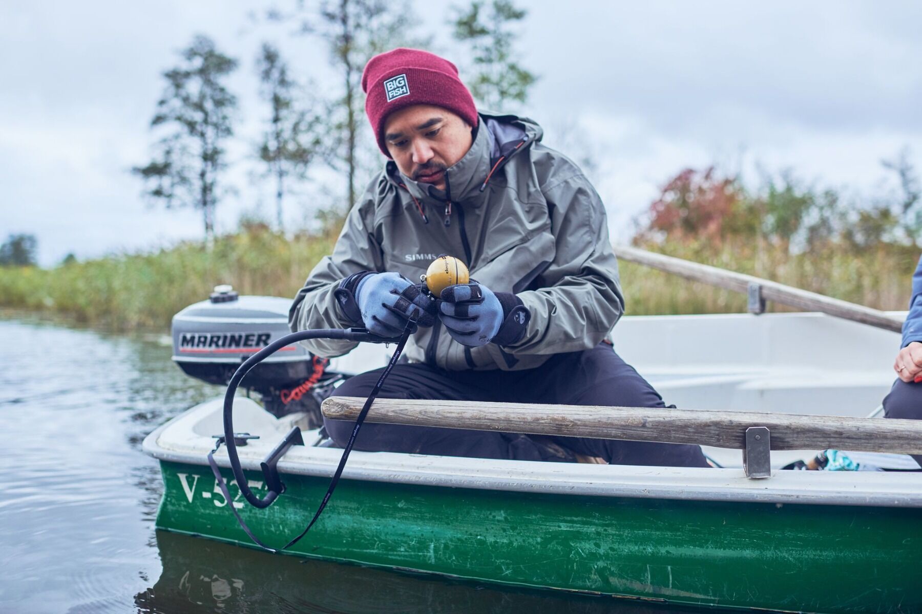 Deeper - Chirp + 2 Smart Sonar