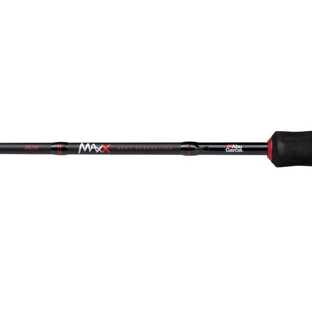 Abu Garcia - MAX X Baitcast Combo