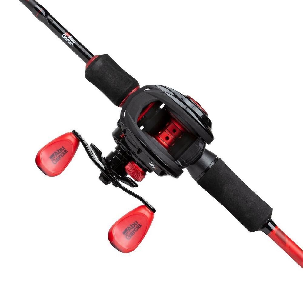 Abu Garcia - MAX X Baitcast Combo