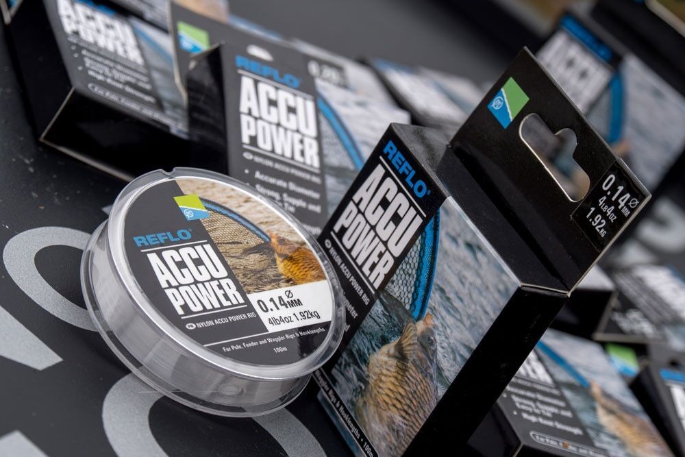 Preston - Accu Power Line