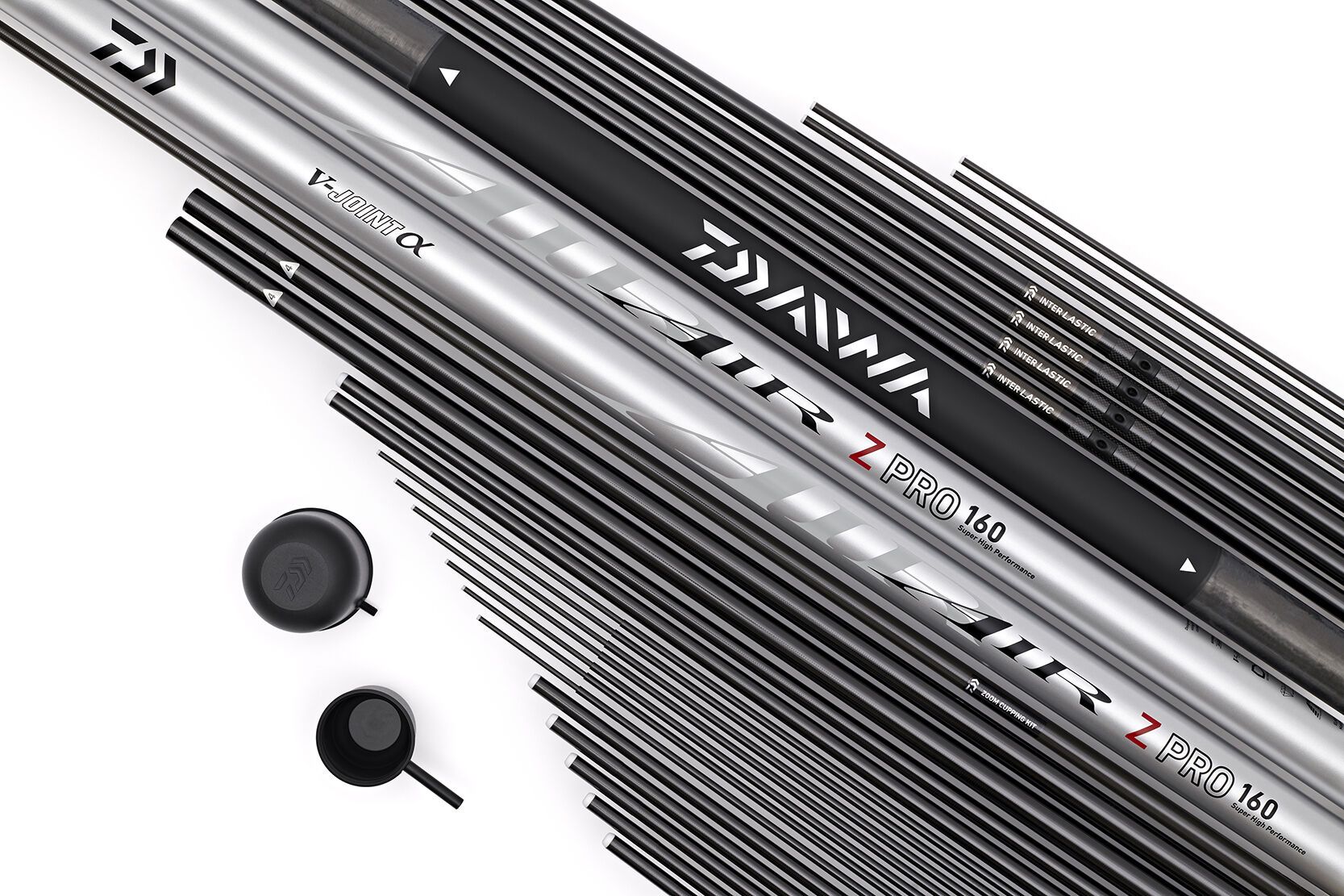 Daiwa - Air Z Pro 16M More Power