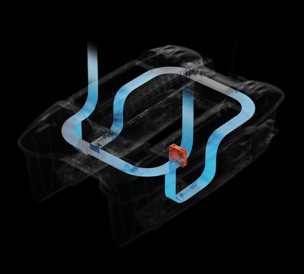 Deeper - Quest Bait Boat