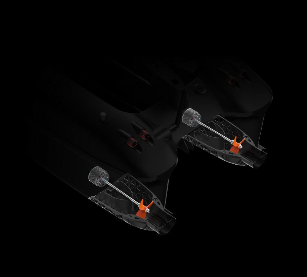 Deeper - Quest Bait Boat