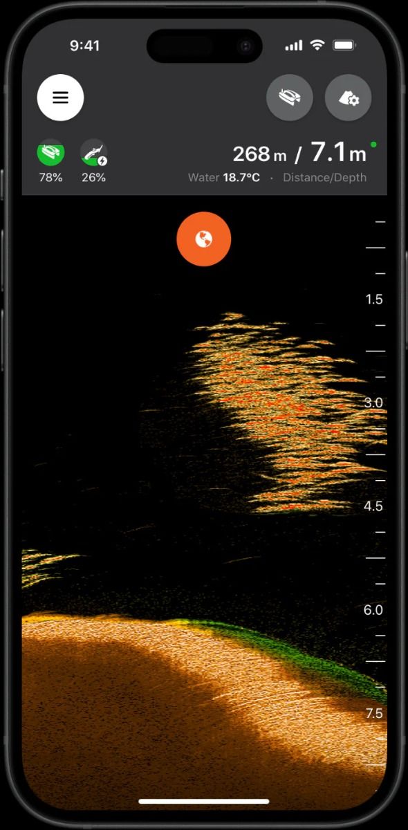 Deeper - Quest Bait Boat