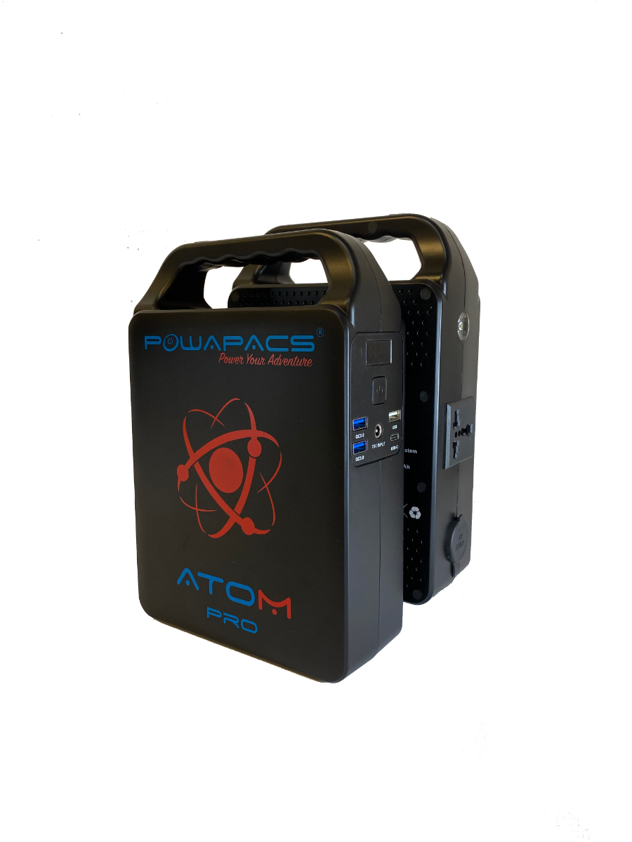 Powapacs - Atom Pro 96k MAh