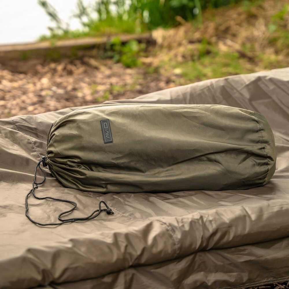 Avid - Ripstop Camo Bedchair Cover