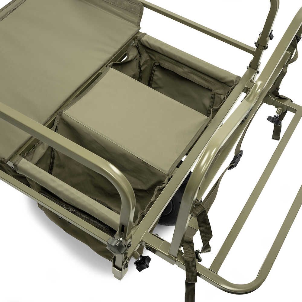 Avid - Transit Extreme 3 Wheel Barrow