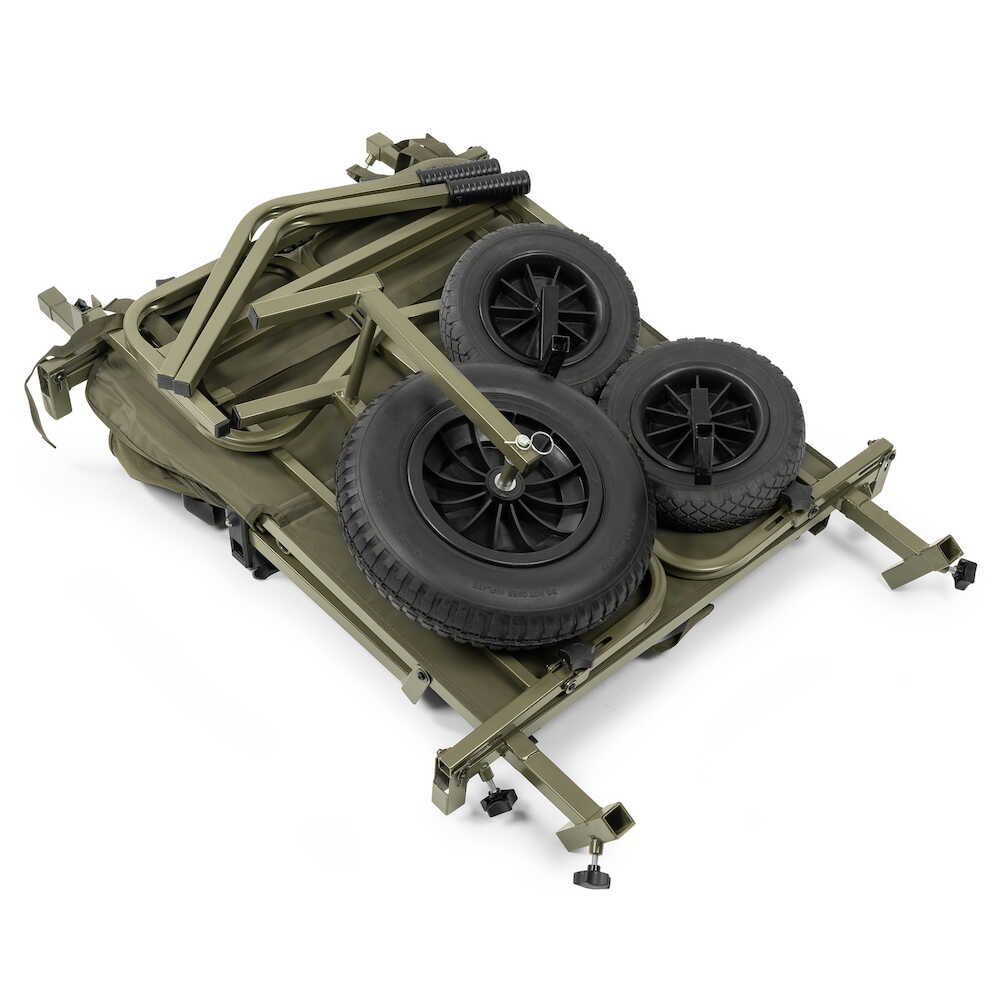 Avid - Transit Extreme 3 Wheel Barrow