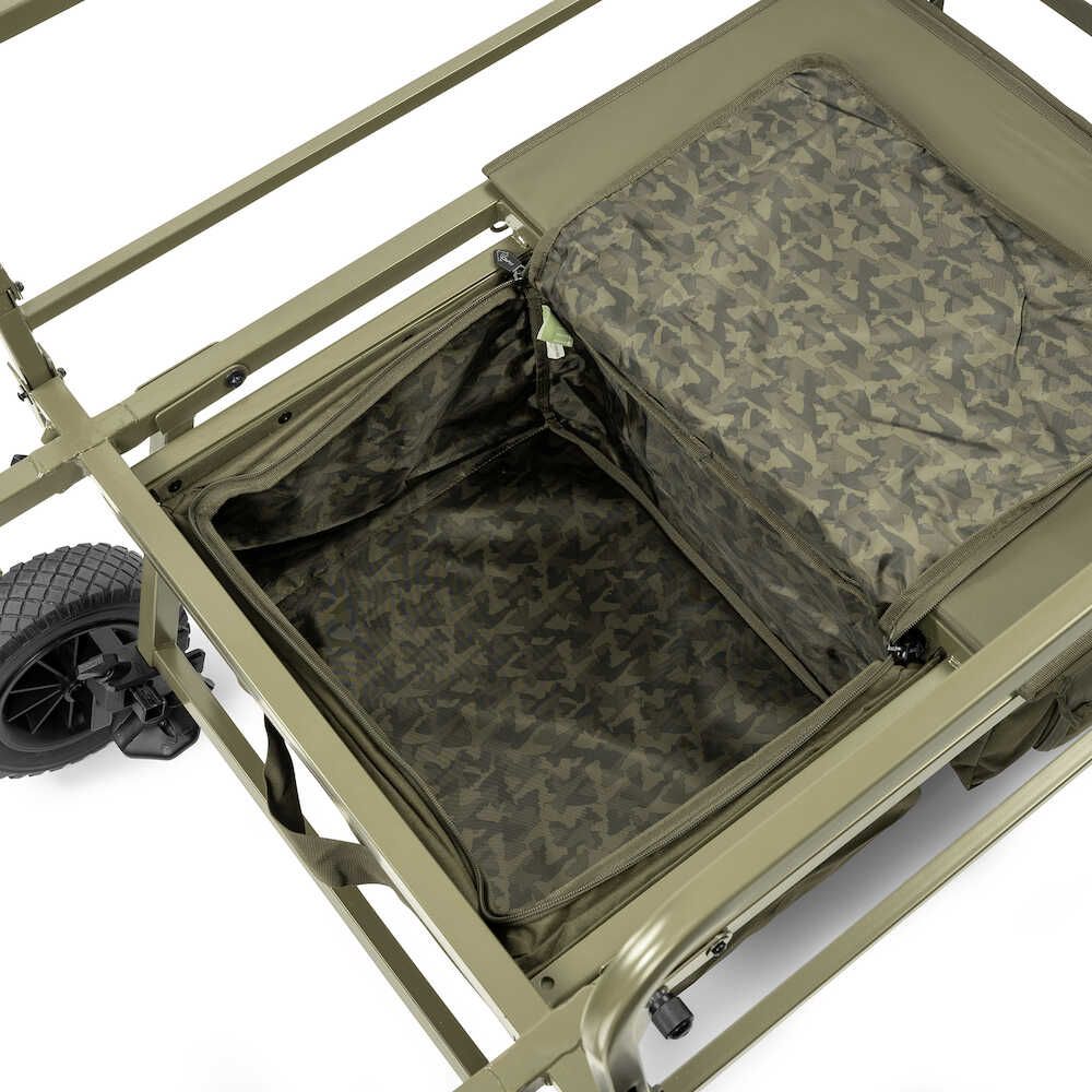 Avid - Transit Extreme 3 Wheel Barrow