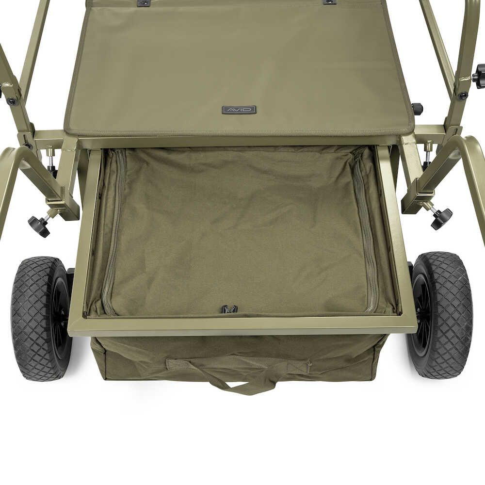 Avid - Transit Extreme 3 Wheel Barrow