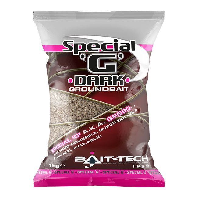 Bait Tech - Special G Groundbait - 1kg