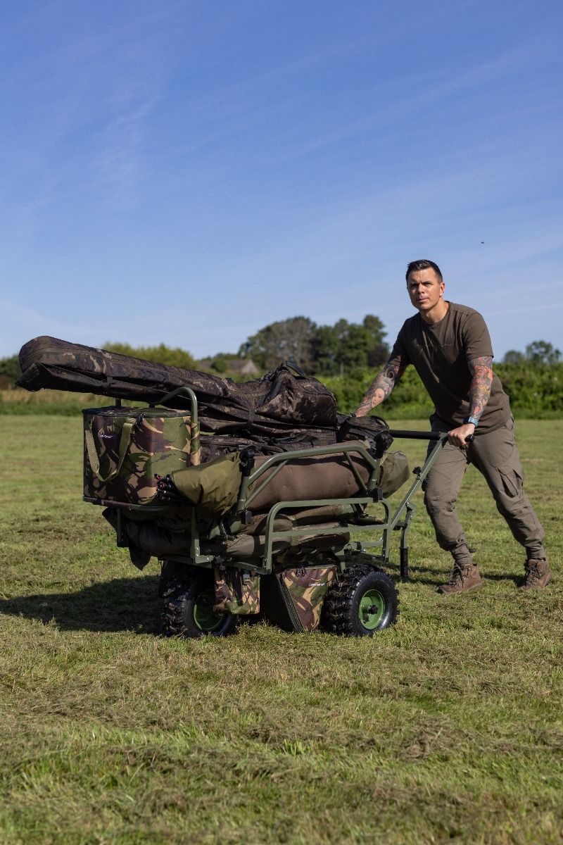 Carp Porter - Big Boy Tri Porter Deluxe TT Barrow