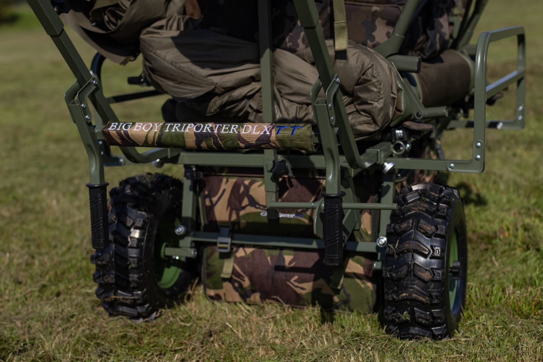 Carp Porter - Big Boy Tri Porter Deluxe TT Barrow