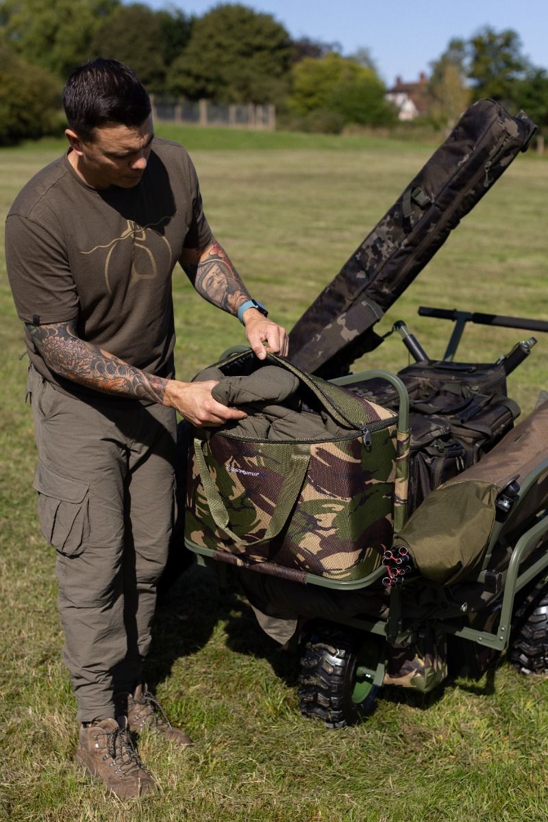Carp Porter - Big Boy Tri Porter Deluxe TT Barrow