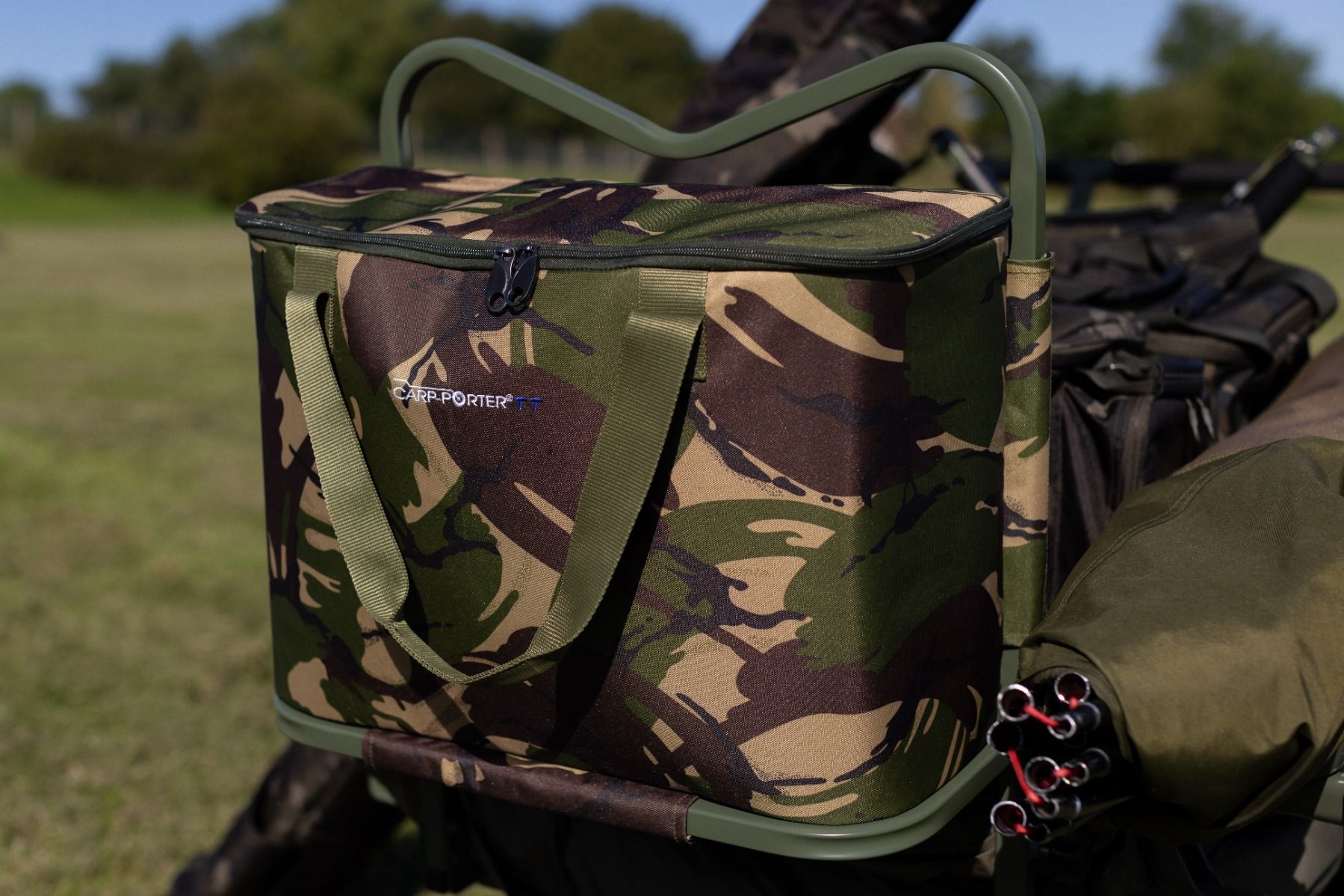 Carp Porter - Big Boy Tri Porter Deluxe TT Barrow