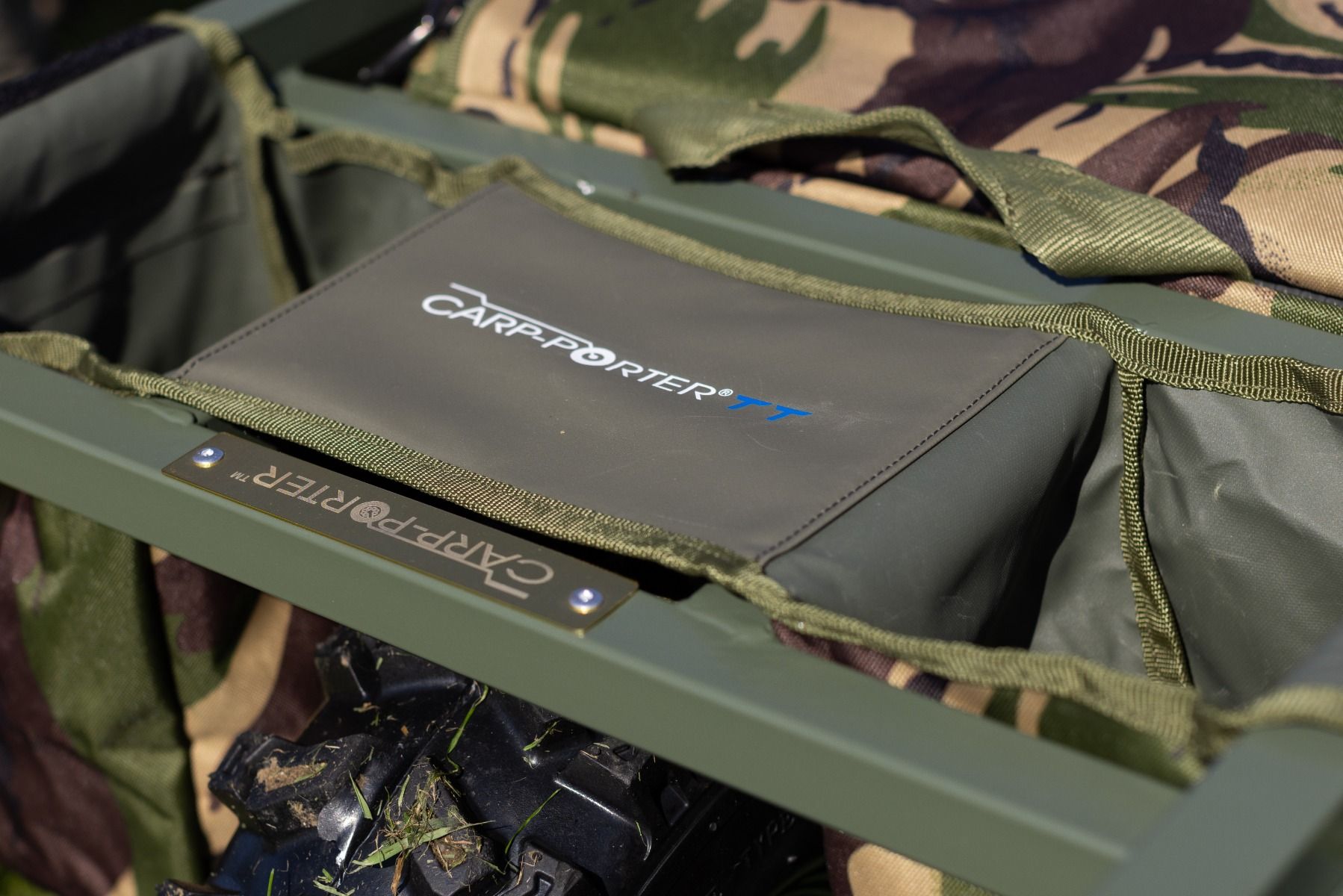 Carp Porter - Big Boy Tri Porter Deluxe TT Barrow