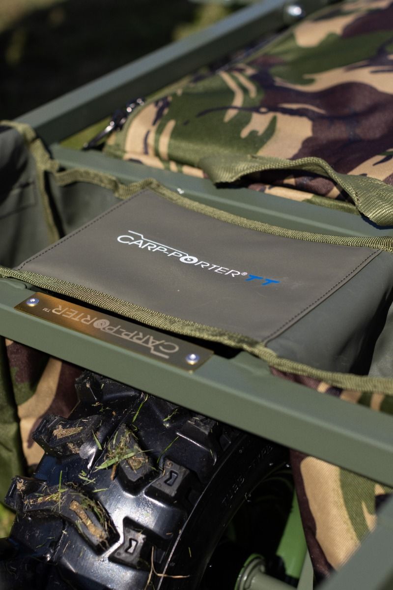 Carp Porter - Big Boy Tri Porter Deluxe TT Barrow
