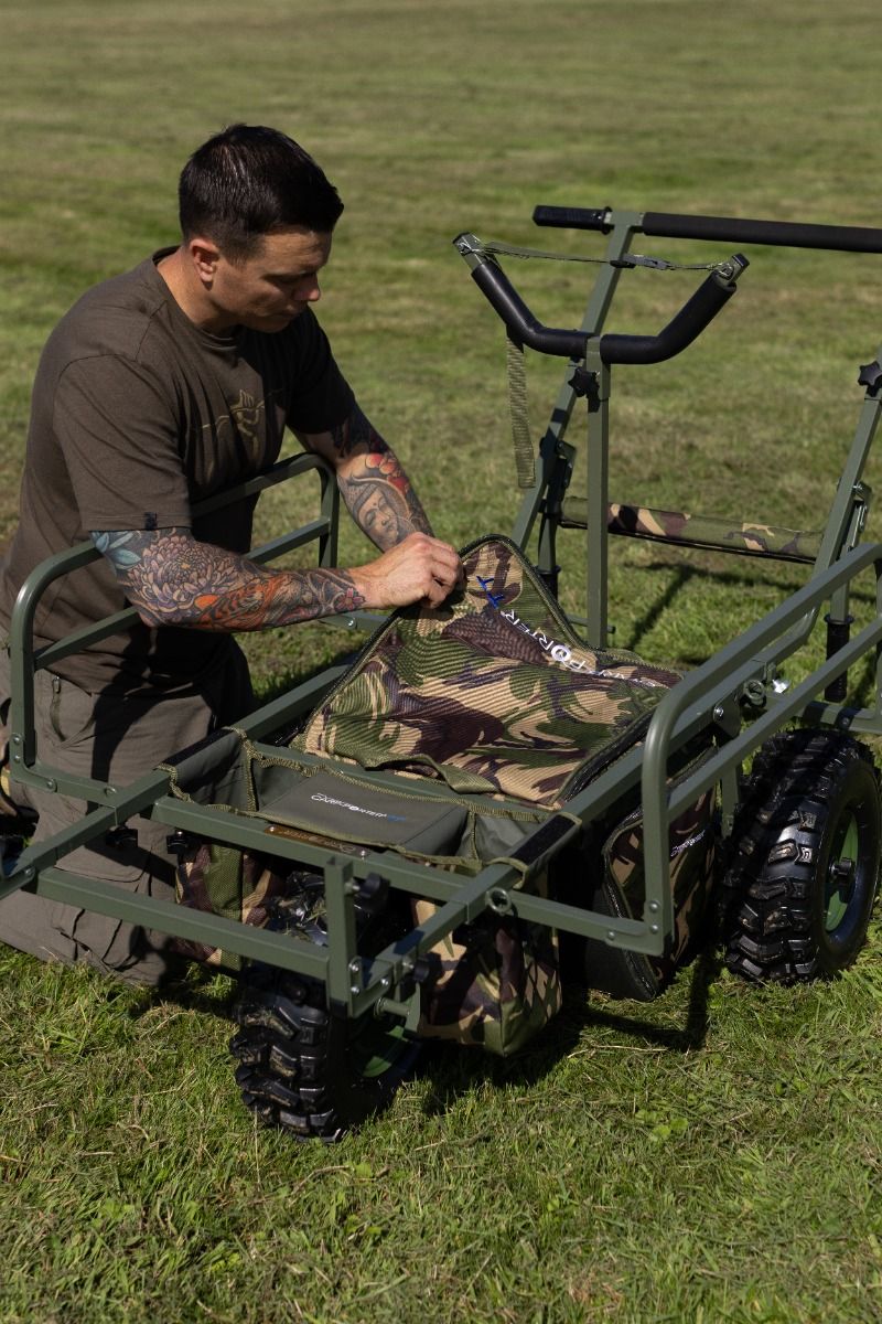 Carp Porter - Big Boy Tri Porter Deluxe TT Barrow