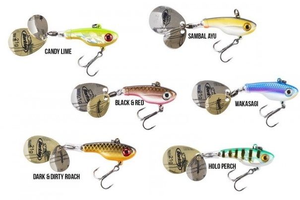 Berkley - Pulse Spintail