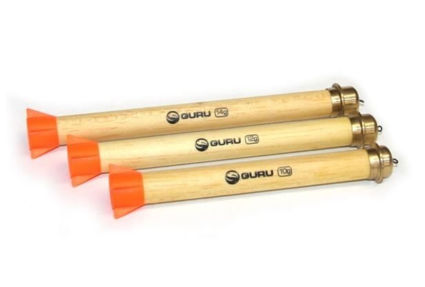 Guru - Balsa Big Water Pellet Waggler Float