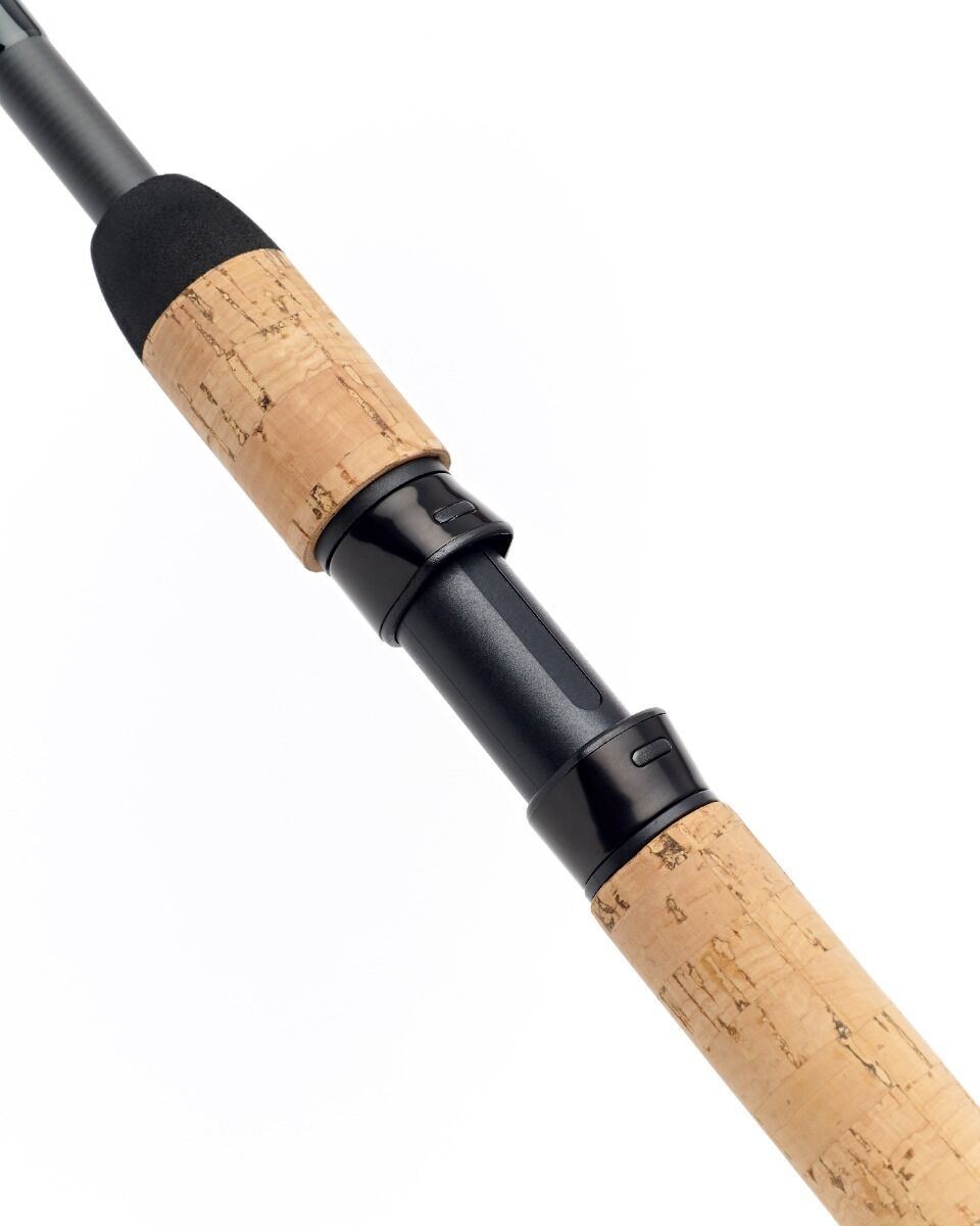 Daiwa - Black Widow Barbel Rod - 12ft 2.25lb