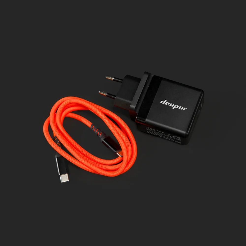 Deeper - Quest Bait Boat