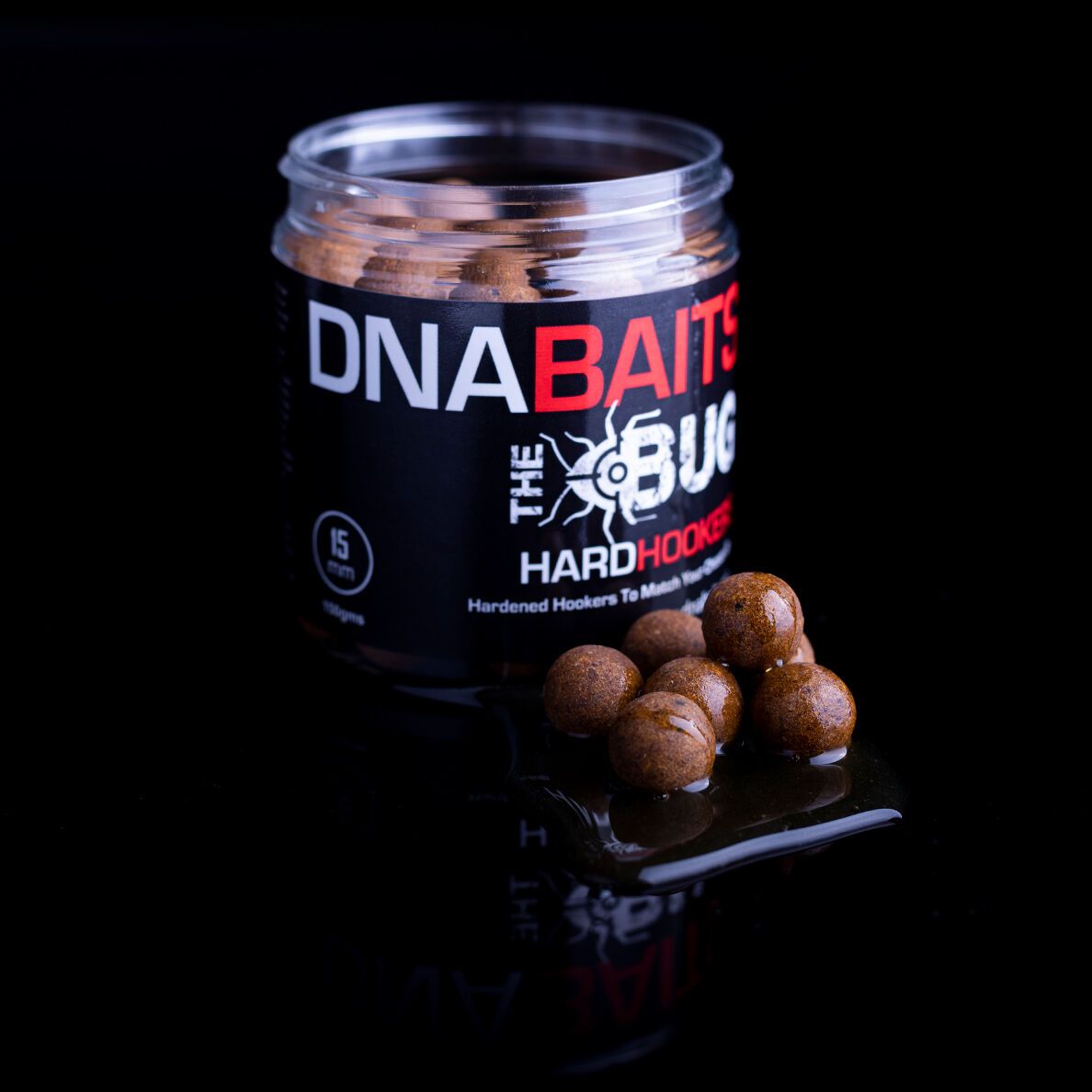 DNA Baits - The Bug - Hard Hookbaits | Total Fishing Tackle