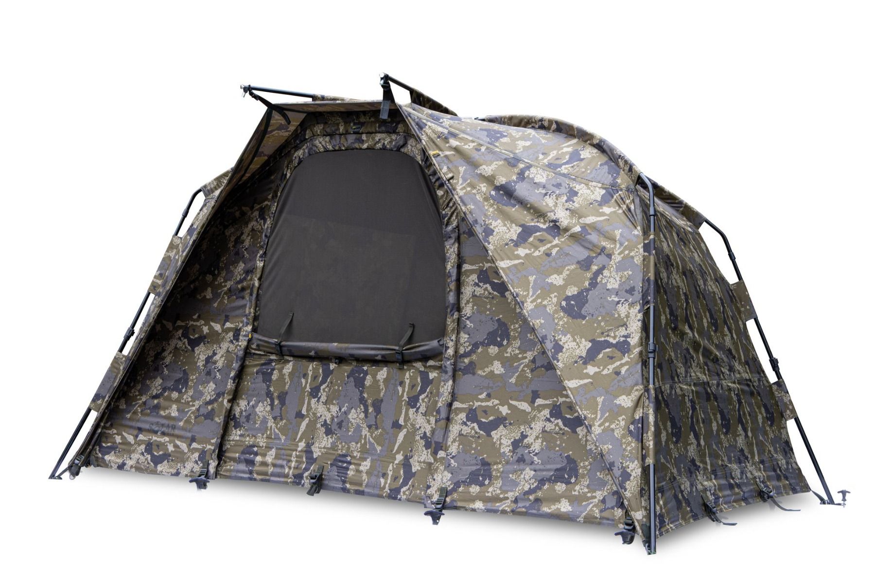 Solar Tackle - Camo Compact Spider Bundle