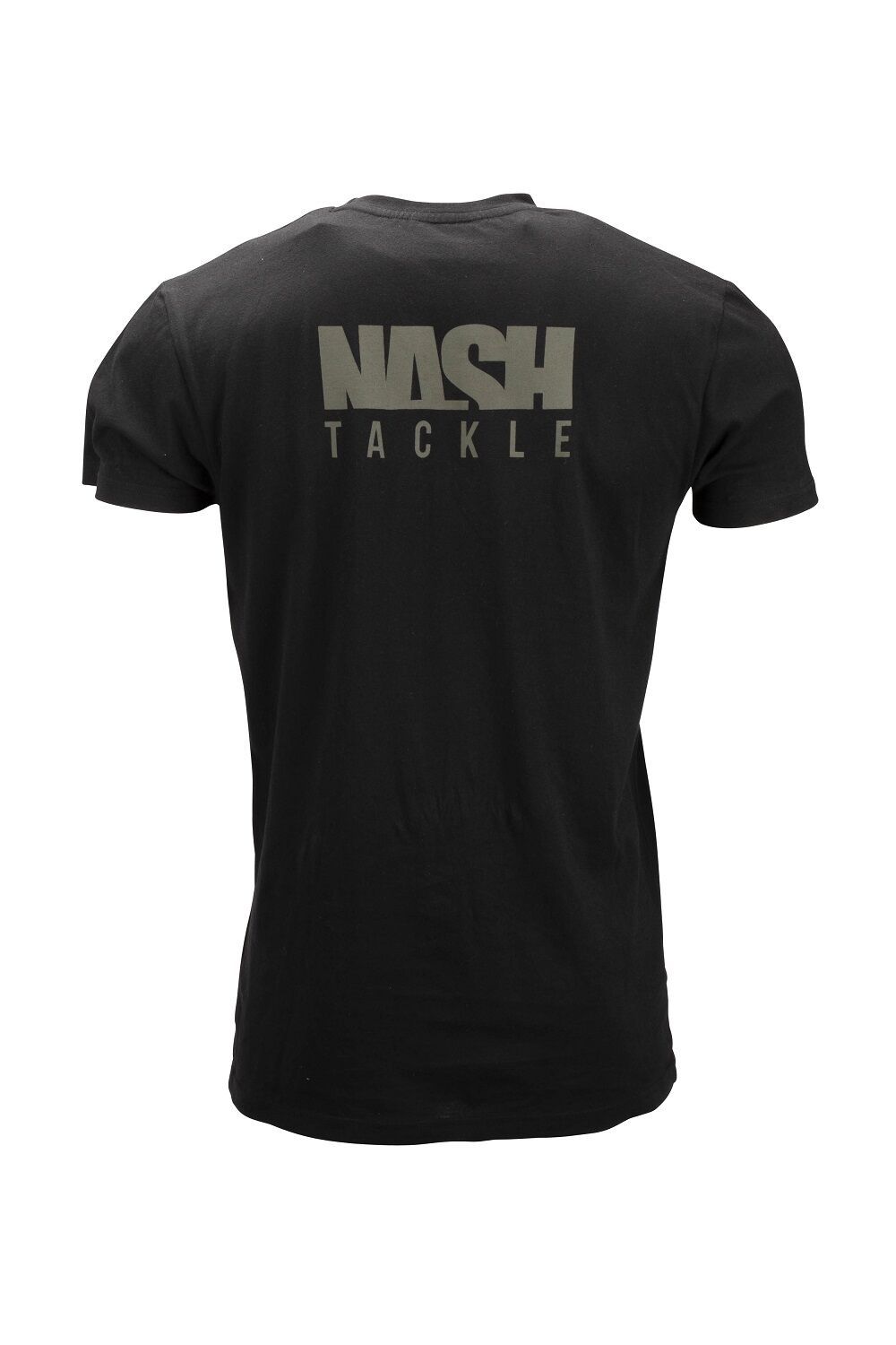 Nash - T-Shirt - Black