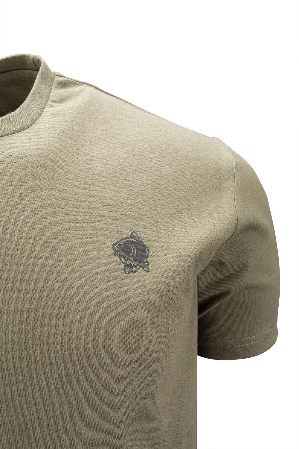 Nash - T-Shirt - Green