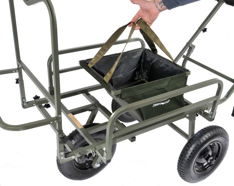 Carp Porter - MK2 Triporter Barrow