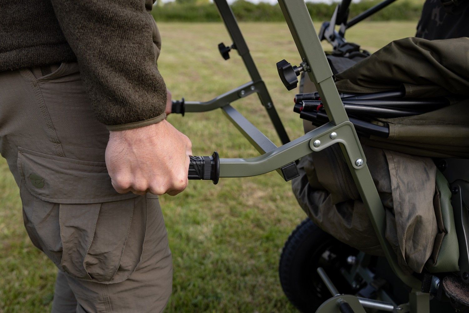Carp Porter - MK2 Triporter Barrow