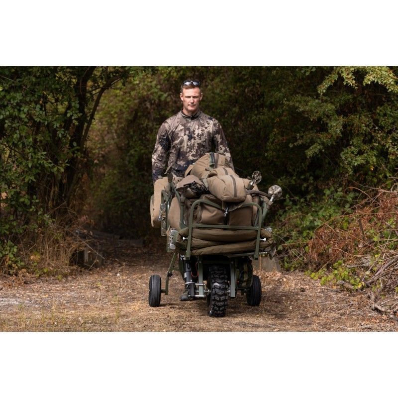 Carp Porter - Powerporter 24V MK8 Complete Barrow