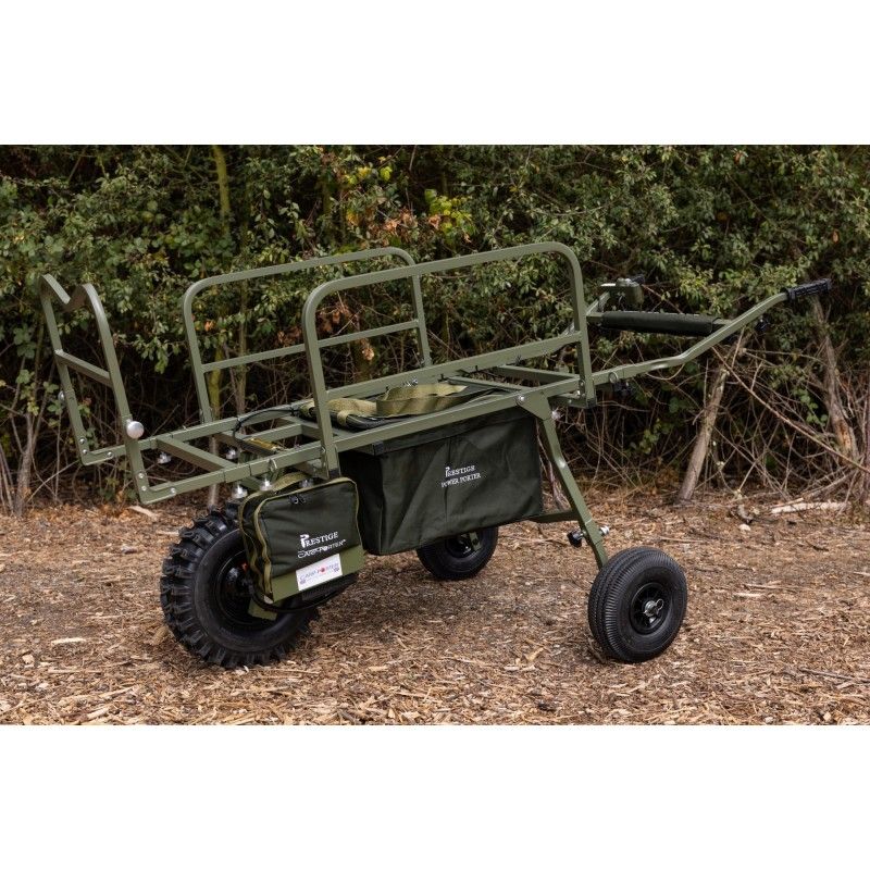Carp Porter - Powerporter 24V MK8 Complete Barrow