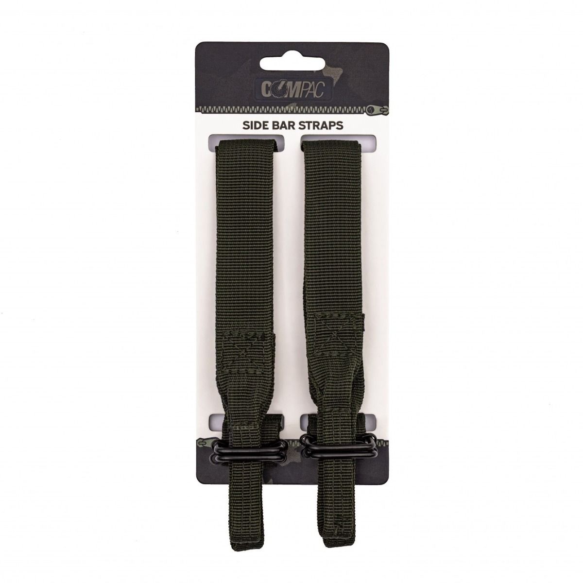 Carp Porter - Side Bar Straps