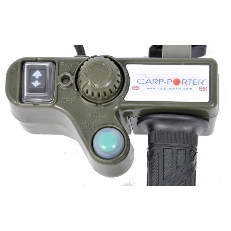 Carp Porter - Xtreme Big Boy Powerporter Barrow - DPM