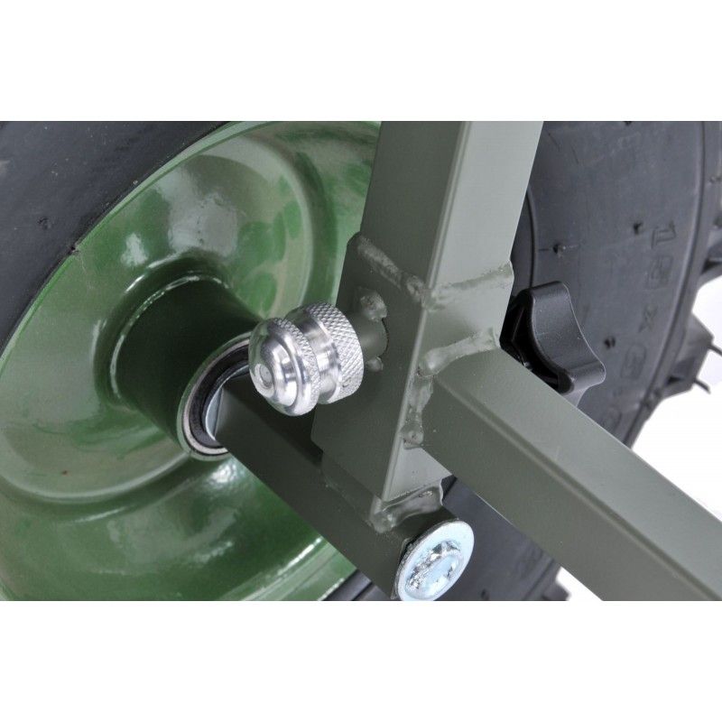 Carp Porter - Xtreme Big Boy Powerporter Barrow - DPM