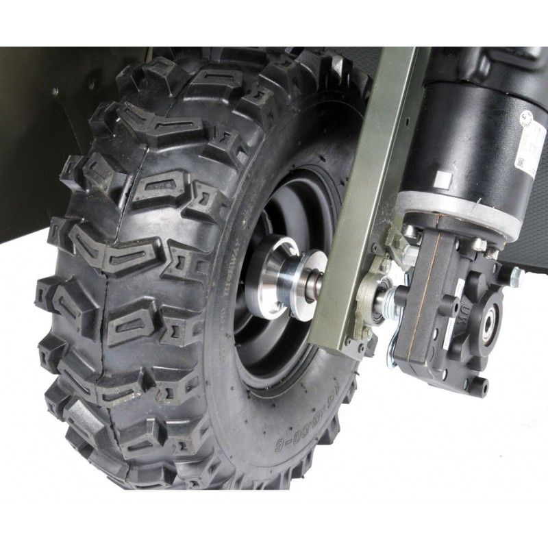 Carp Porter - Xtreme Big Boy Powerporter Barrow - DPM
