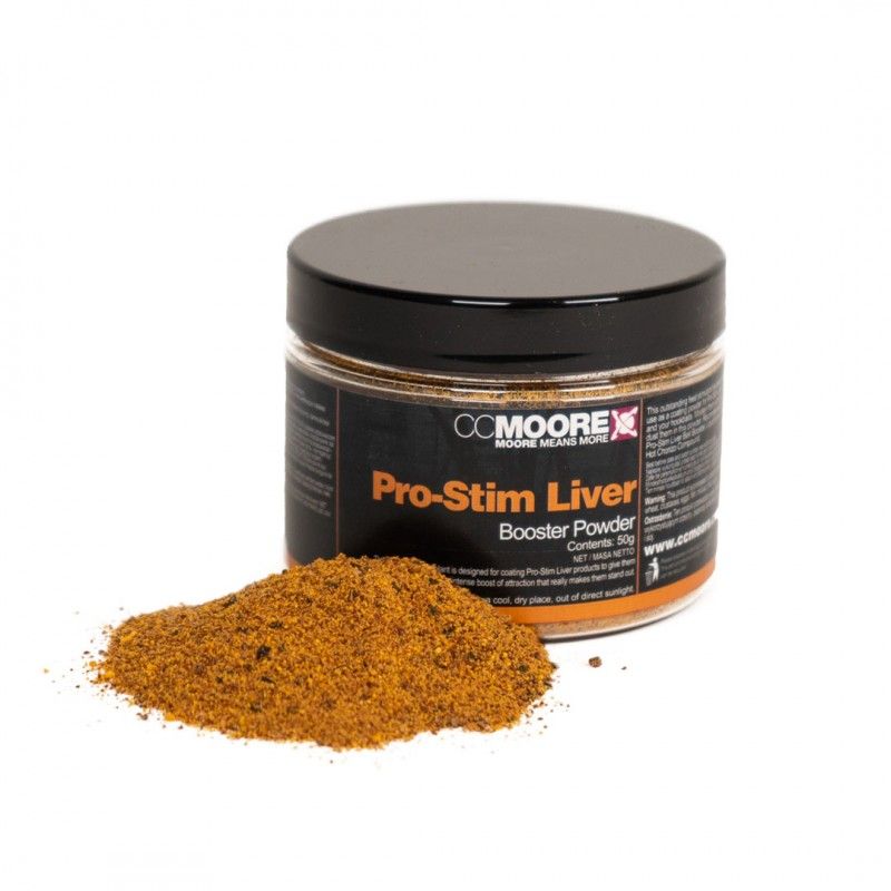 CC Moore - Pro-Stim Liver Booster Powder
