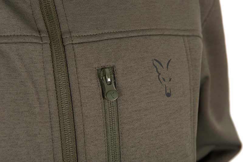 Fox - Collection Soft Shell Jacket - G/B