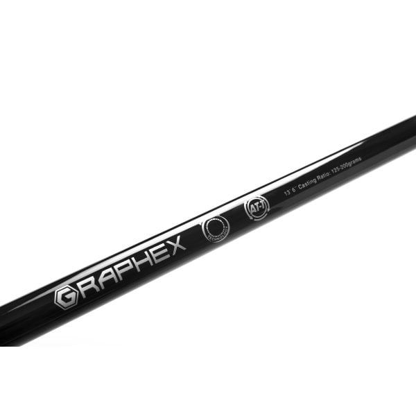 Century - Tip Tornado Graphex Supermatch Rod - 13' 6" / 125-200g