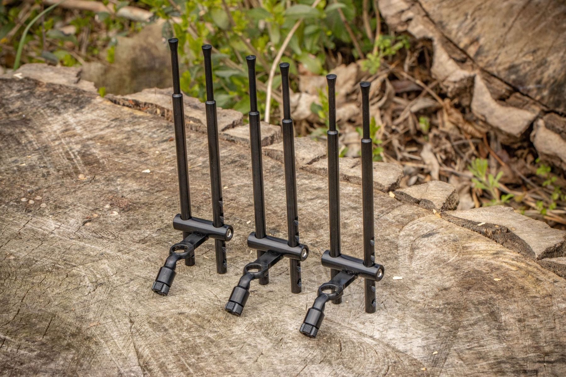 Solar Tackle - Black-Lite Snag Bar