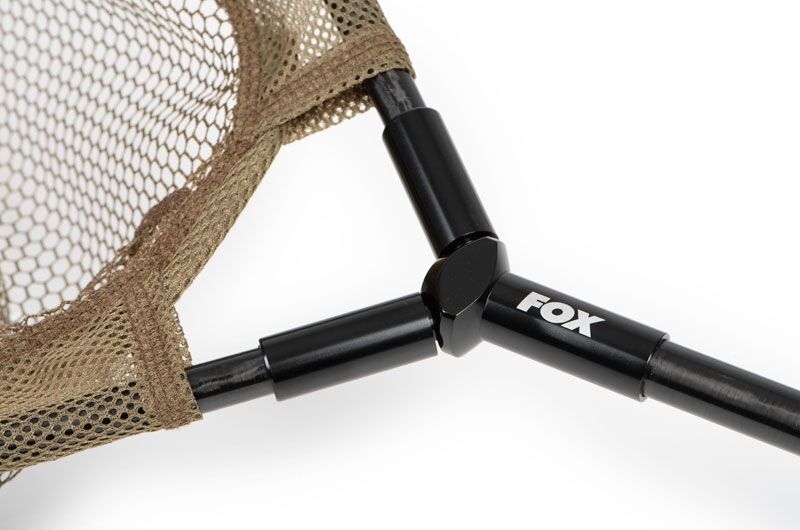 Fox - Horizon X3 Landing Net - 42" 8ft Pole