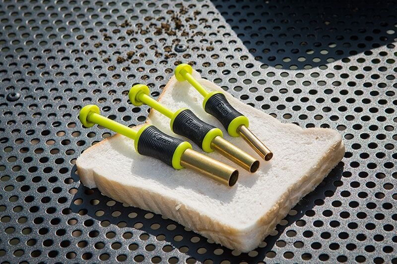 Matrix - Compression Punch Set - 6mm/8mm/10mm